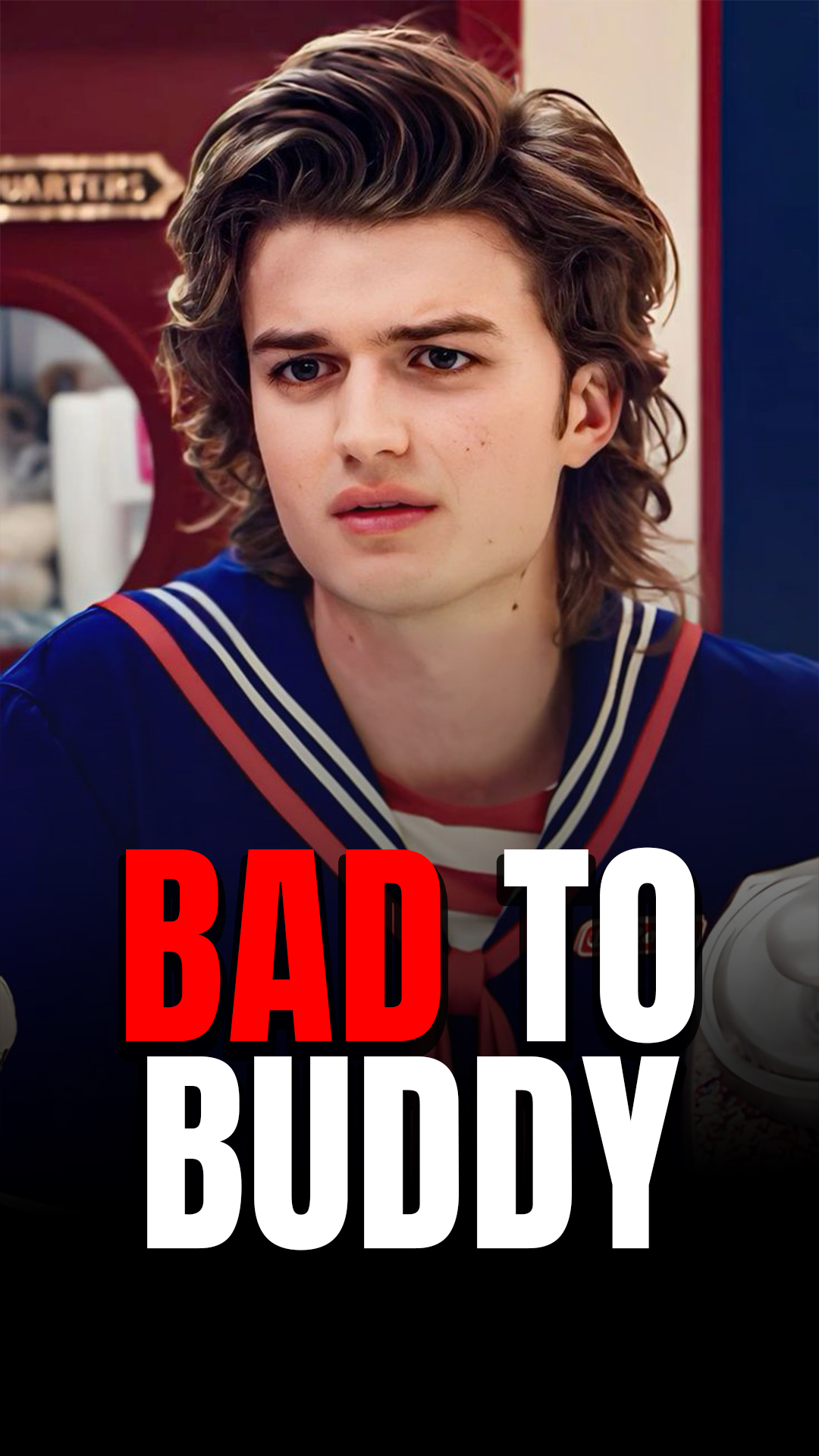 Steve’s Epic Journey Through Netflix's Supernatural World ‘Stranger Things’
