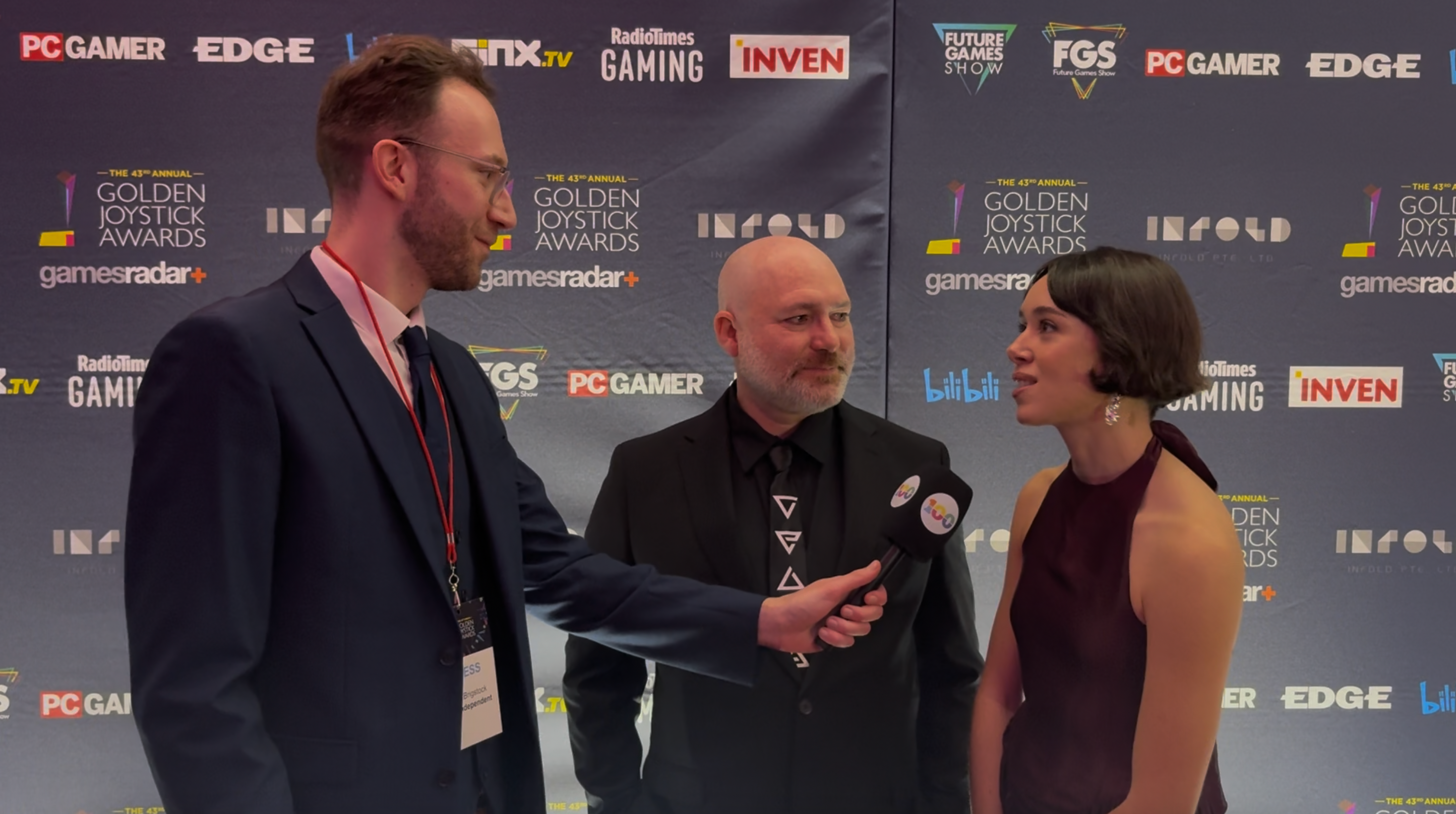 The Witcher 4: Ciri actor Ciara Berkeley speaks about her role so far