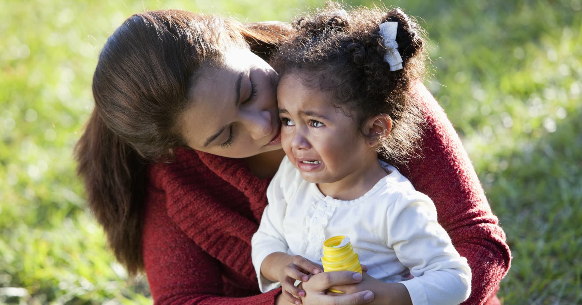 Stop saying ‘don’t cry’—to raise confident, emotionally intelligent ...