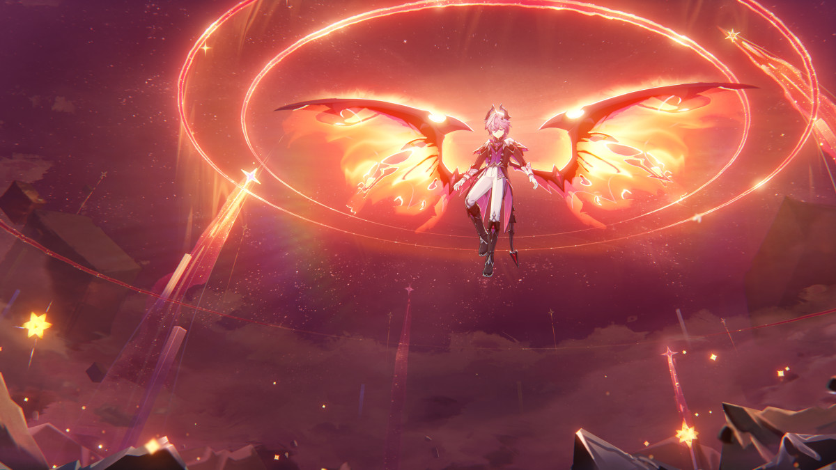 Genshin Impact Luna III Hexerei Buffs Explained – Part 2: Fischl ...