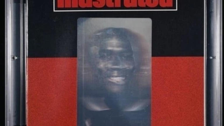 5 Historic Michael Jordan Sports Illustrated Covers you Need in Your ...