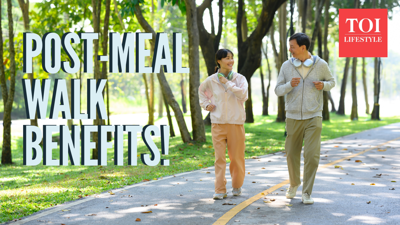 Better sleep to heart health: Top 5 benefits of walking for 15-minutes ...