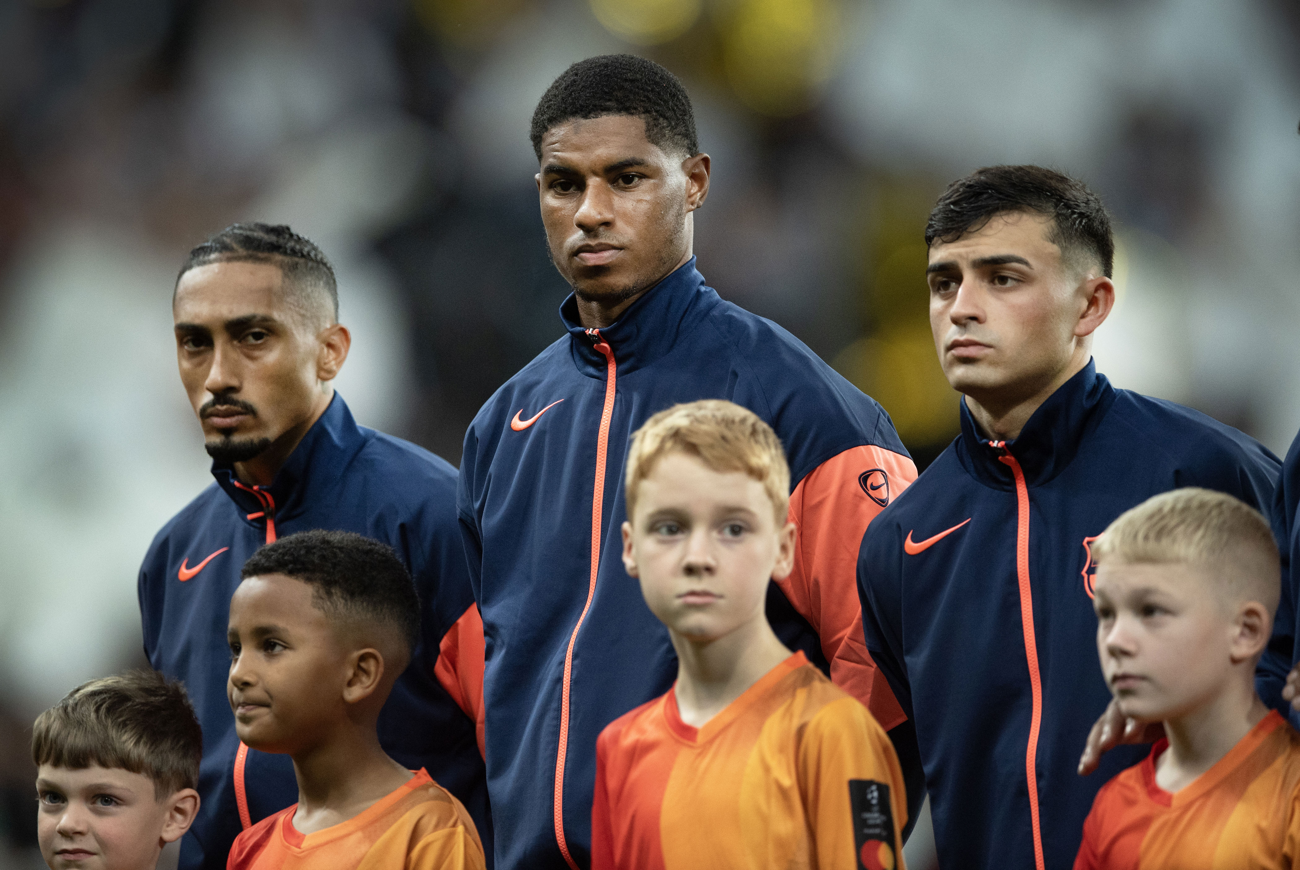 Pedri to miss Chelsea clash, Marcus Rashford to return for Barcelona