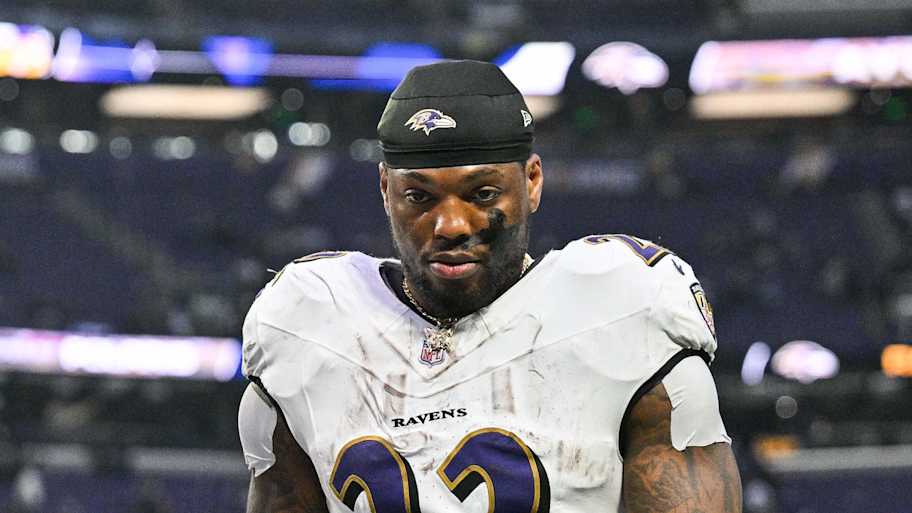 Ravens' Derrick Henry Closing In on NFL History