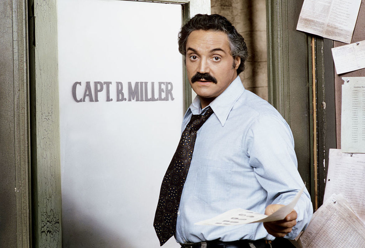 Hal Linden, 94, 'Still Handsome as Ever' in Interview Alongside Barbara ...