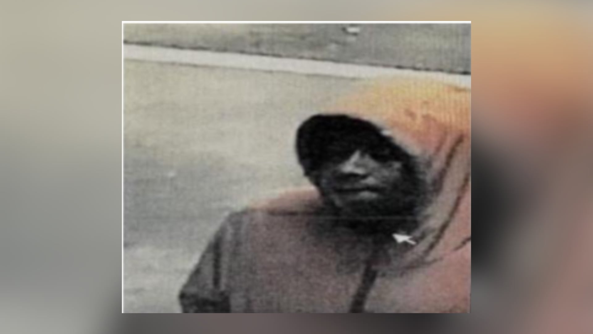 Video captures person of interest after victim found shot to death at ...