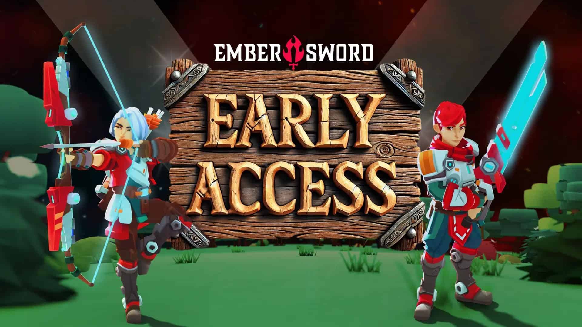 Ember Sword: The Browser MMO Aiming to Transform the Future of Online ...