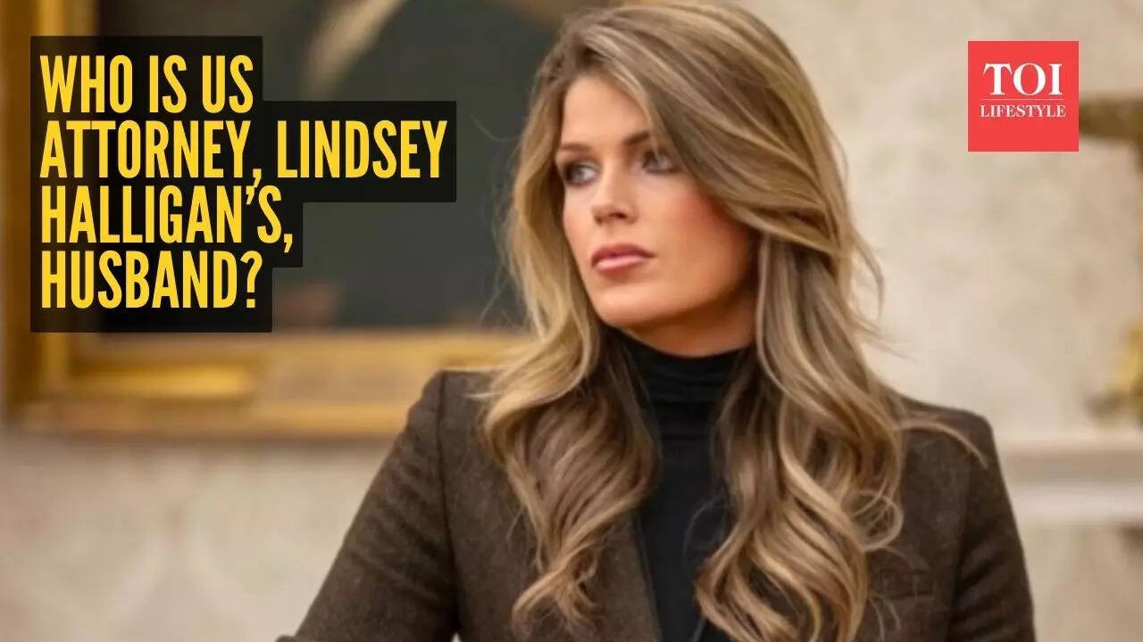 Lindsey Halligan’s husband: What we know about the personal life of the ...