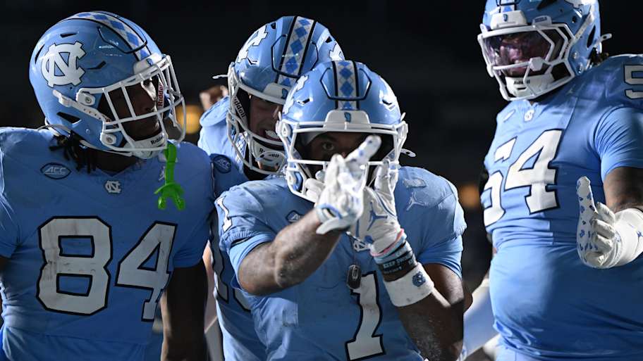 Grading North Carolina’s Offensive Performances vs Blue Devils