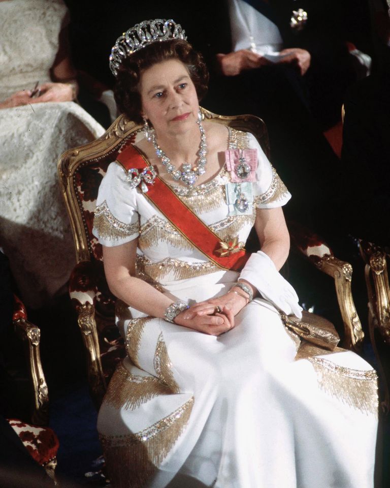 The Story of Queen Elizabeth’s Favorite Tiara, a Romanov Heirloom ...