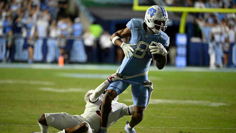Grading North Carolina’s Offensive Performances vs Blue Devils