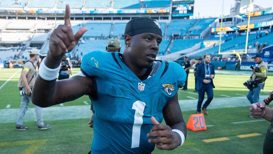 How the Jaguars' Staff Has Revived the Running Game