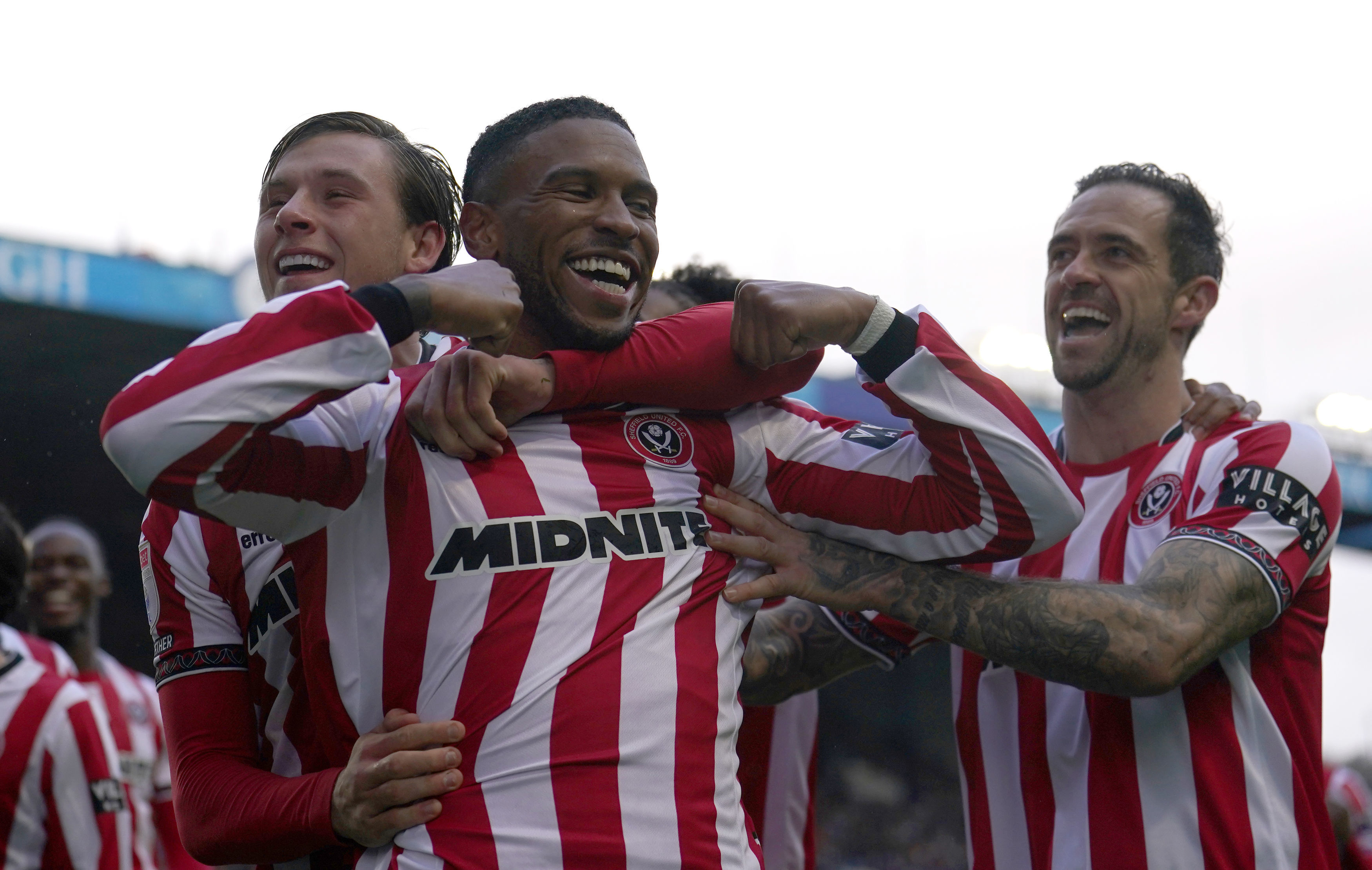 Perfect 10 man cements Sheffield United legacy in player ratings v ...