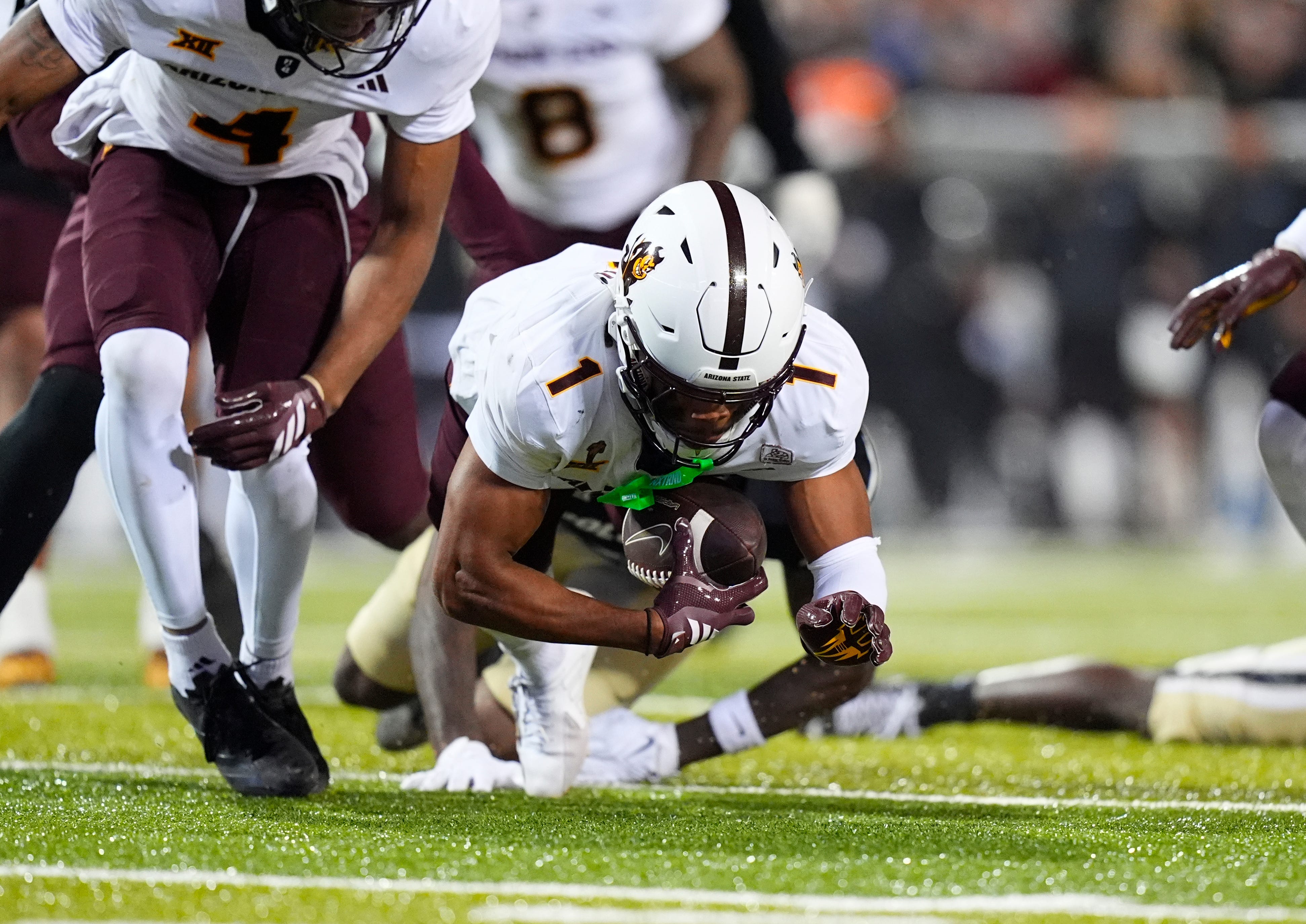 NFL mock draft 2026 projects two Arizona State players to go in first round