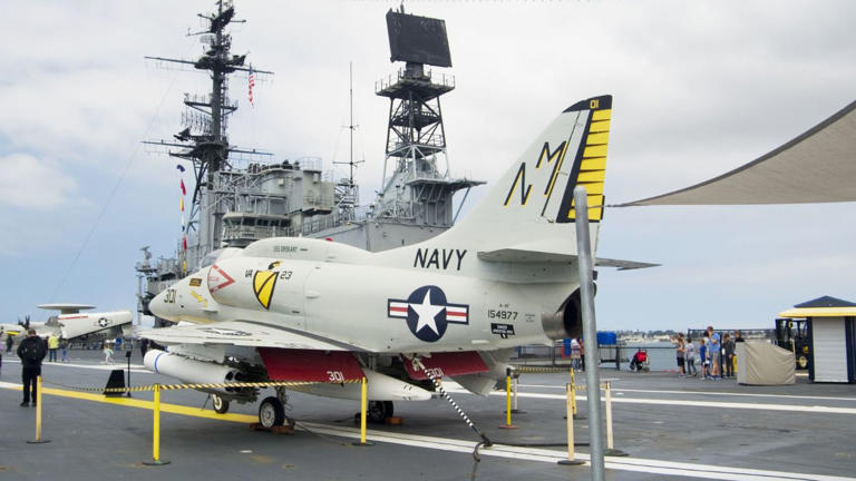 9 coolest U.S. Navy aircraft ever to fly