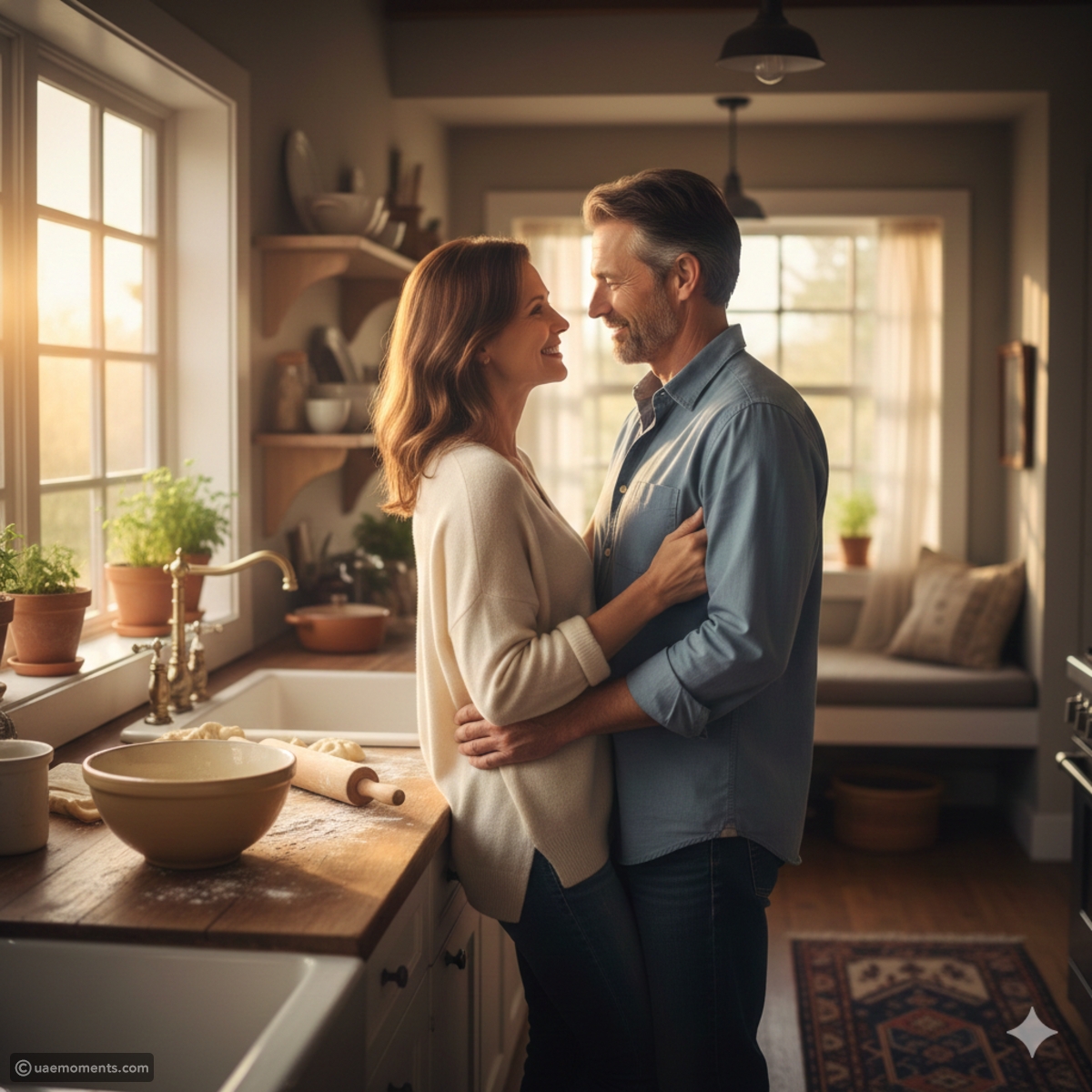10 Things Happy Partners Do Every Day After 40