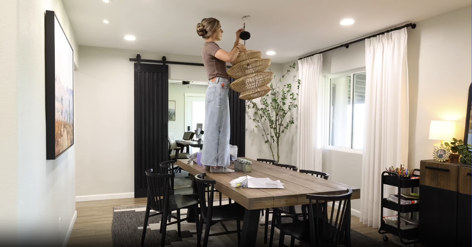 DECORATE WITH ME | DECORATING AND ORGANIZING MOTIVATION