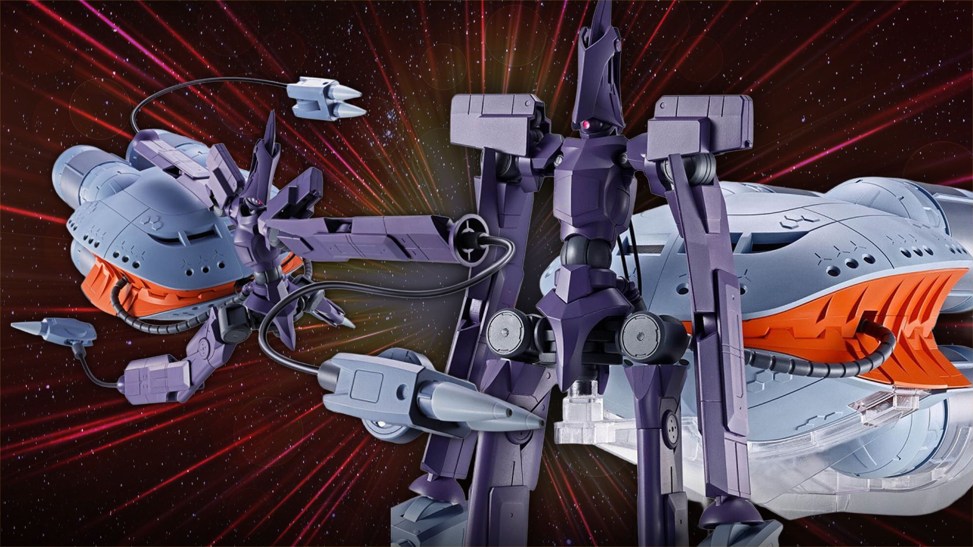 Bandai Reveals Transformable Ship From Newest Gundam Anime in Massive ...