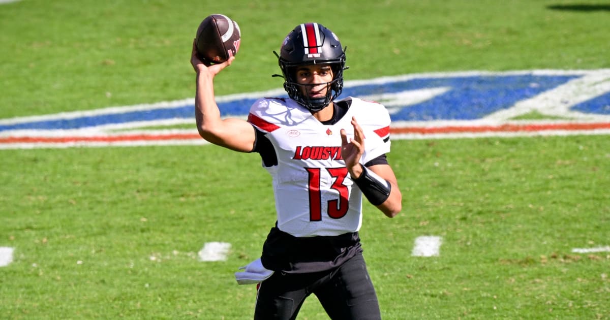 Jeff Brohm pressed on if Deuce Adams will start at quarterback for ...