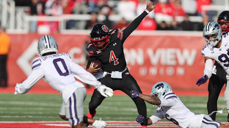 AP Top 25 Poll Shifting After Oregon Beats USC, Georgia Tech's Upset Loss