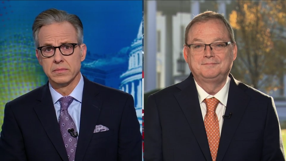 Trump economic adviser ‘there’s a lot of progress to be made’ in ...