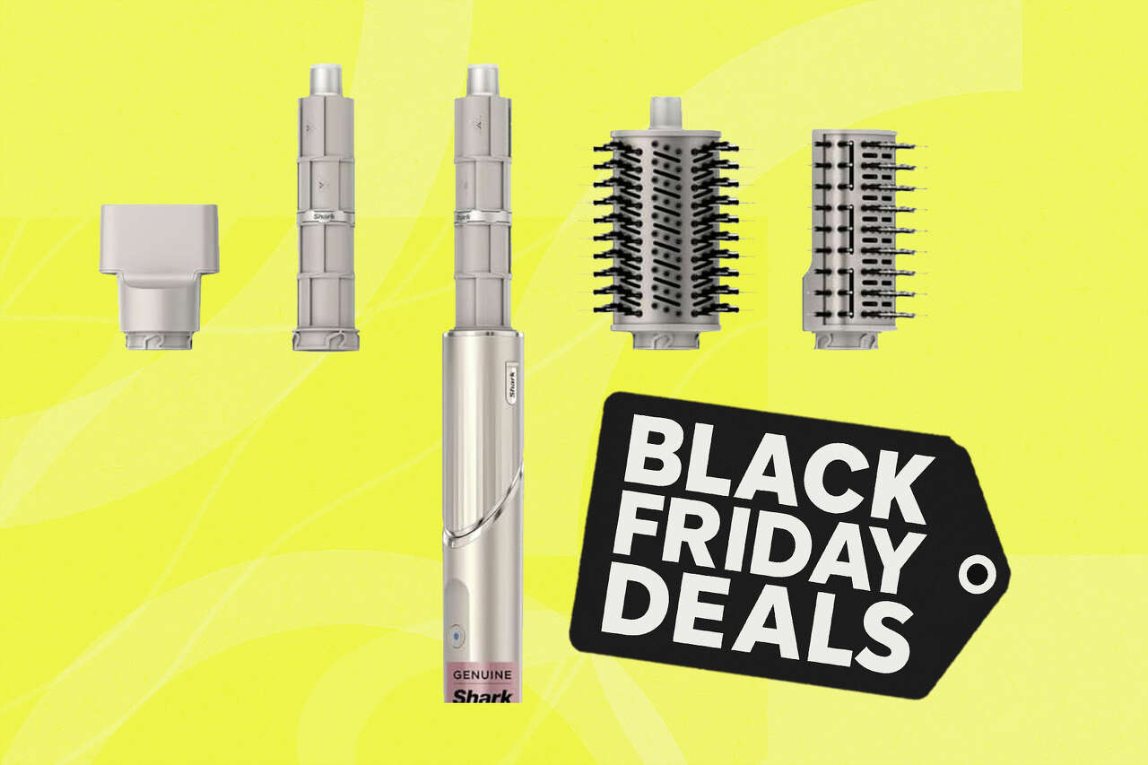 Salon-worthy hair is in reach with this $151 discount on Shark's ...