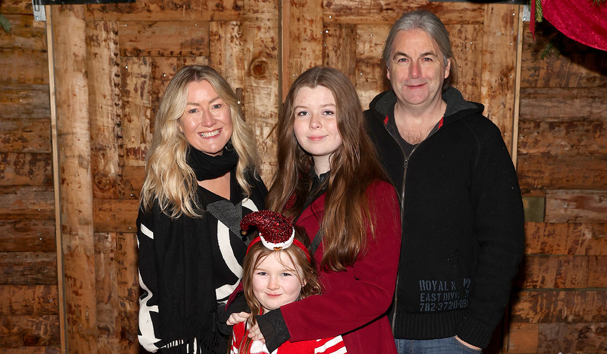 Andrea Hayes preparing for a 'different' Christmas after tough year for ...