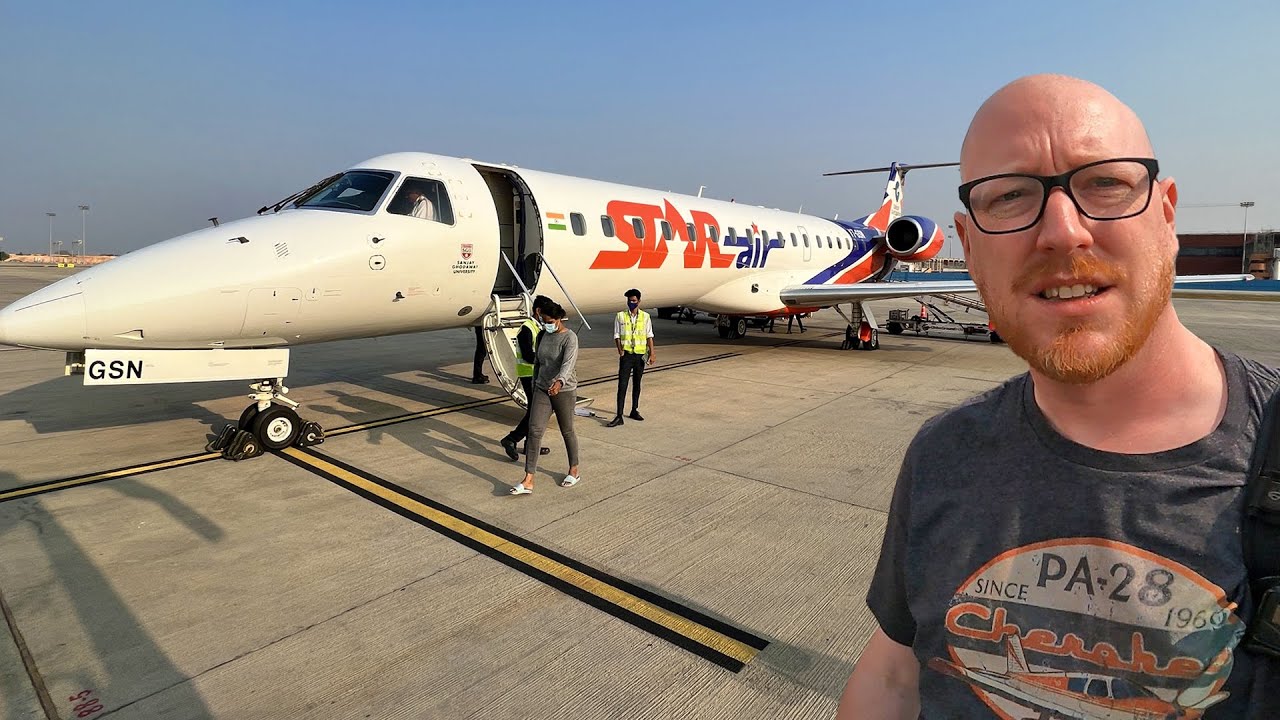 I tried India’s newest airline to a hidden gem