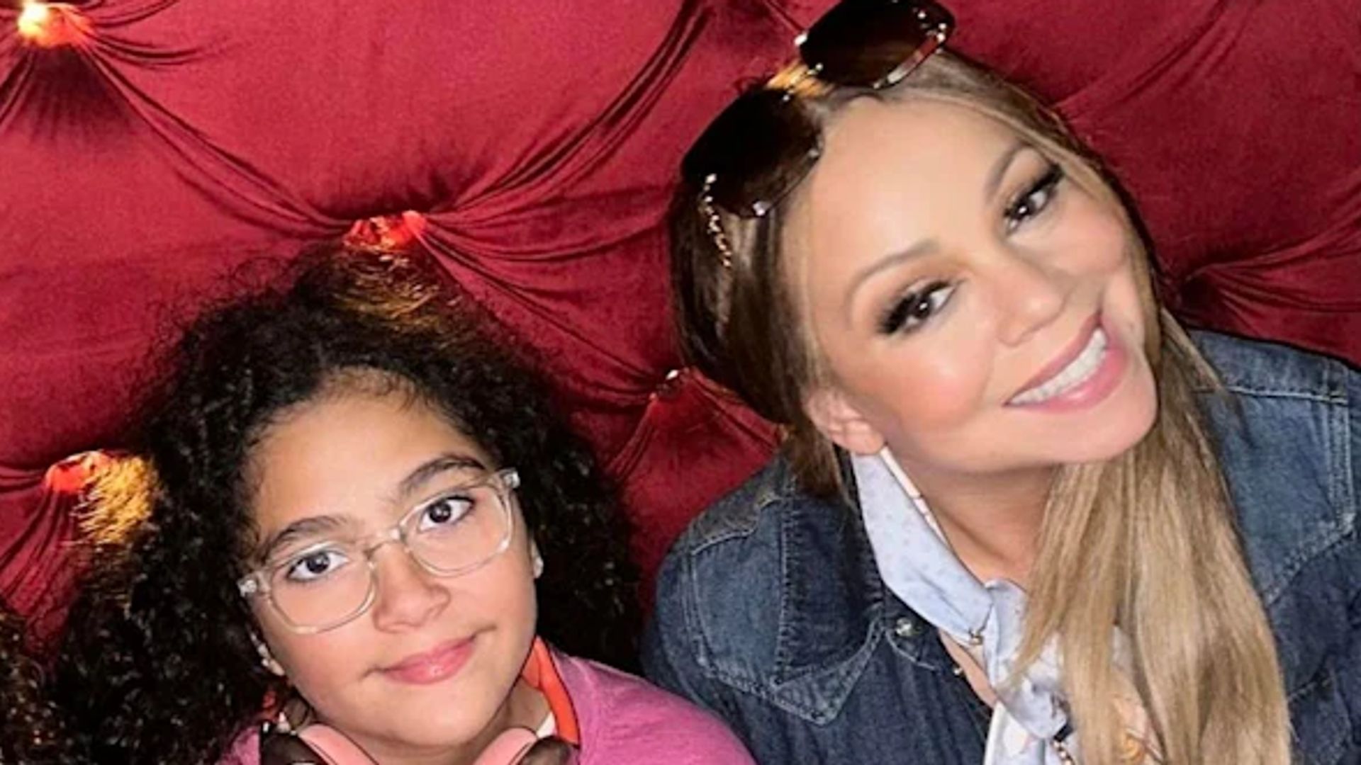 Mariah Carey's daughter Monroe looks just like famous mom in new set of ...