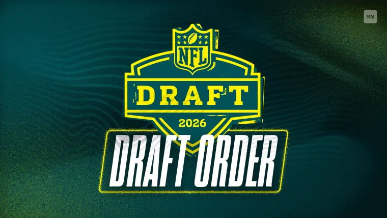 Updated 2026 NFL draft order: Giants, Raiders on pace to claim top ...