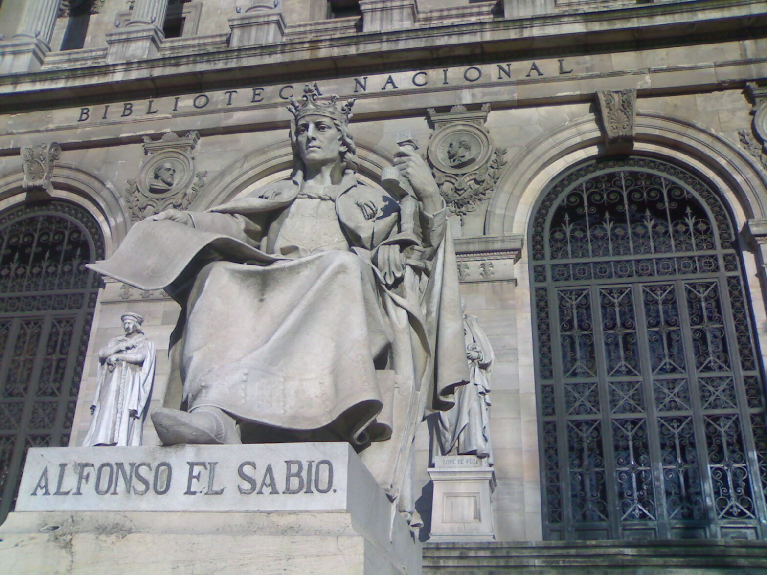 Nov. 23, 1221: The birth of Alfonso the Wise