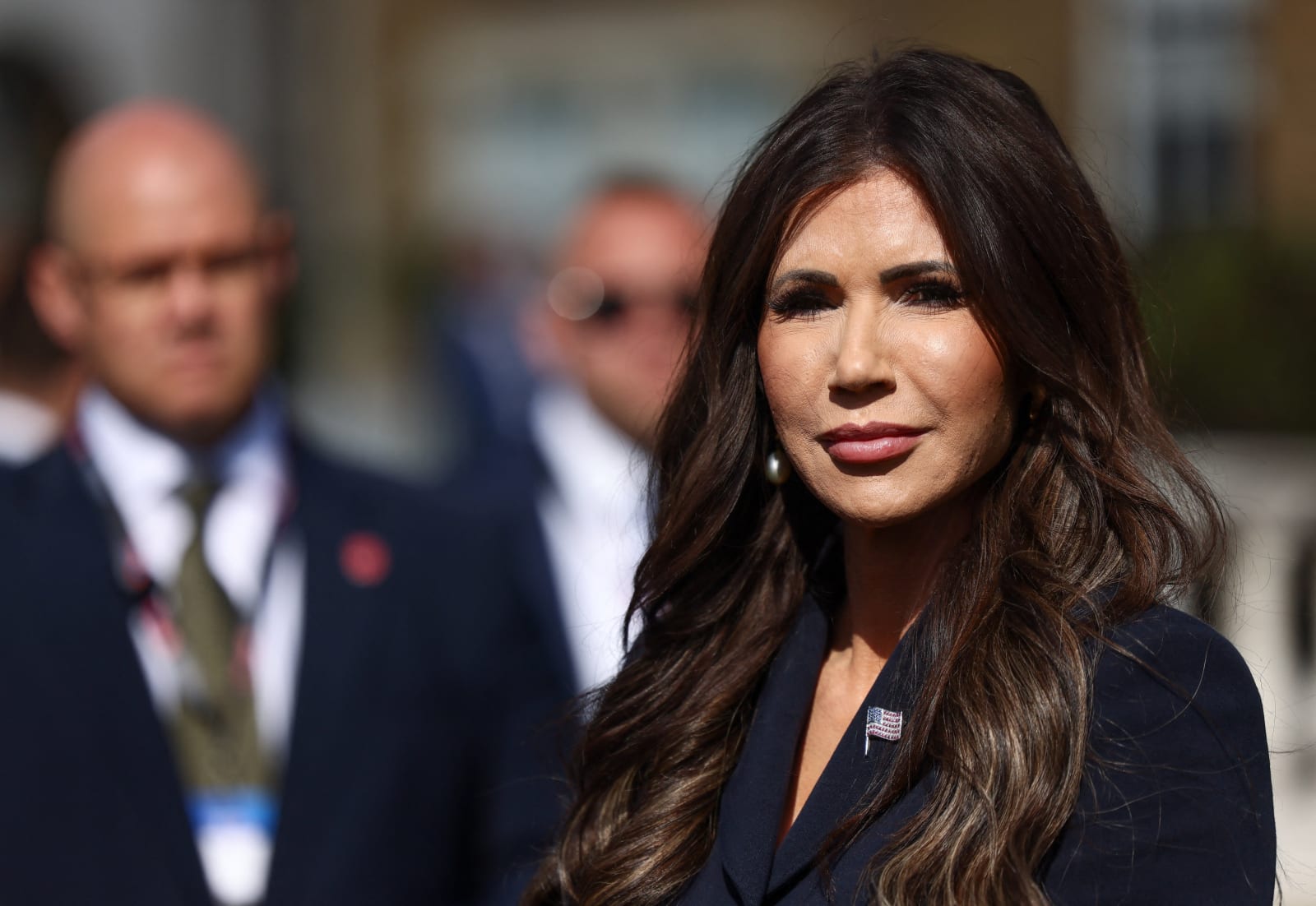 DHS Secretary Kristi Noem admits to handing out 'fake' bonus checks for ...