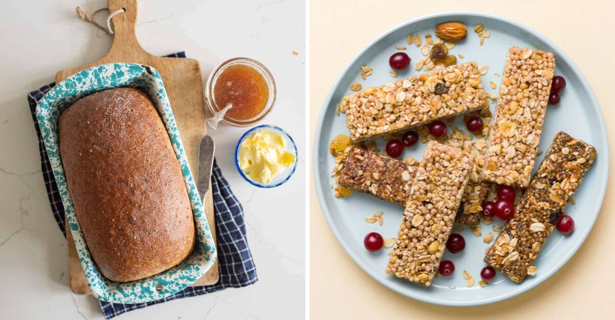 18 High-Carb Foods: From Nutrient-Rich Fuels To Sugar-Loaded Pitfalls