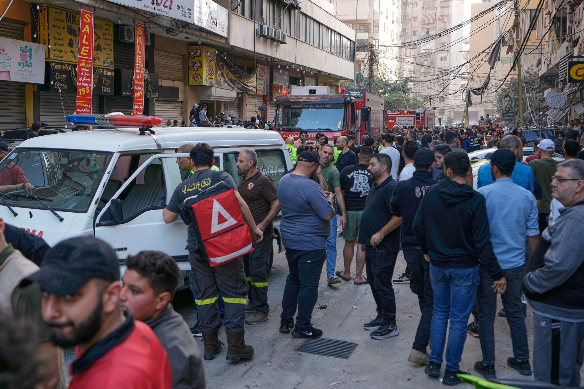 Israel tötet Hisbollah-Anführer in Beirut