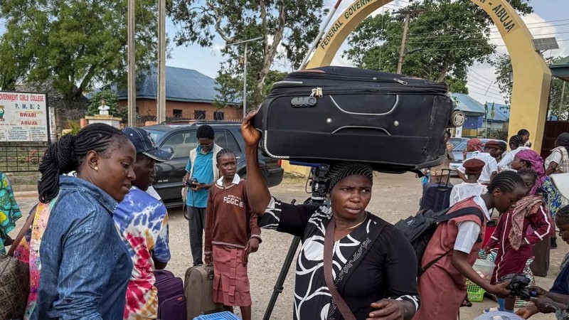 50 children kidnapped from Nigerian school have escaped: Christian group