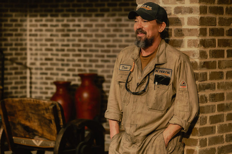 'Landman' star James Jordan opens up about Dale's Season 2 weight loss