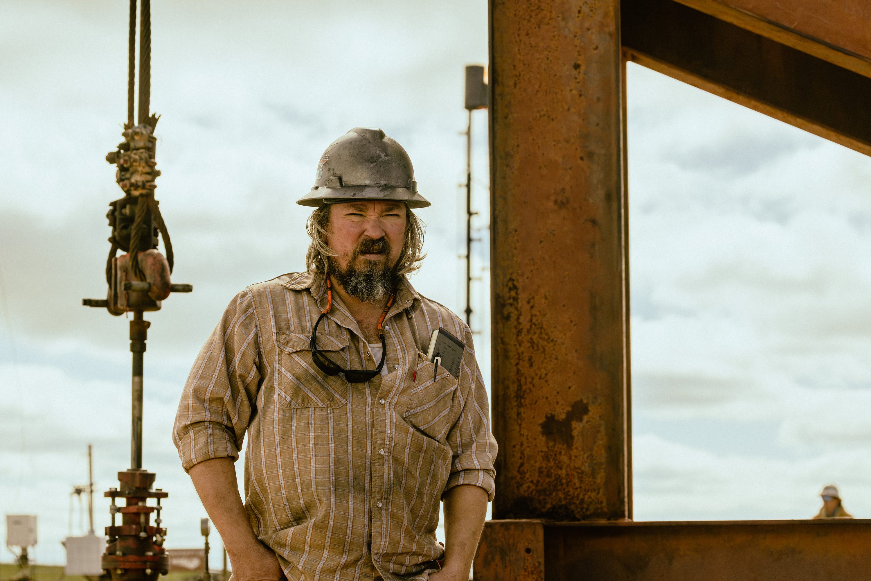 'Landman' star James Jordan opens up about Dale's Season 2 weight loss