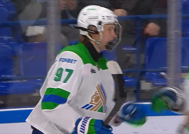 Round-up of Habs prospects: Alexander Zharovsky scores a fine A.N. goal