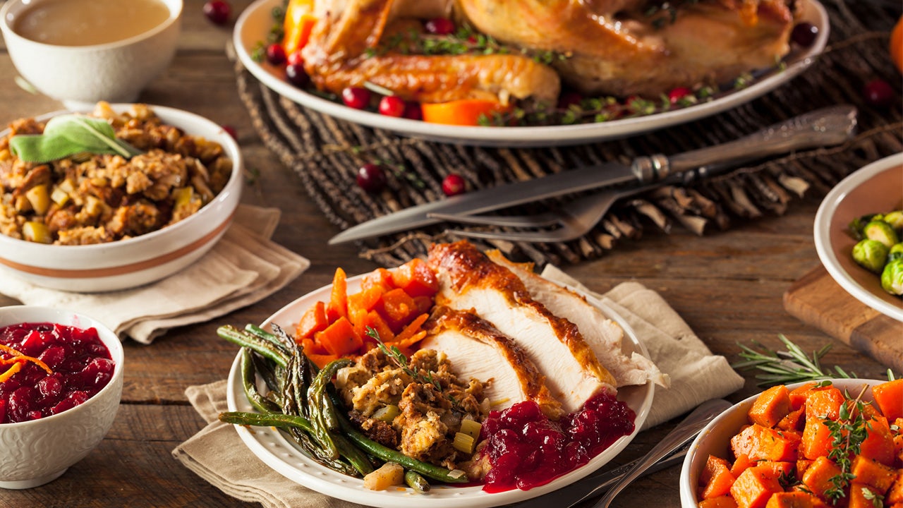 Thanksgiving feast 2025: How much will this year’s meal cost?