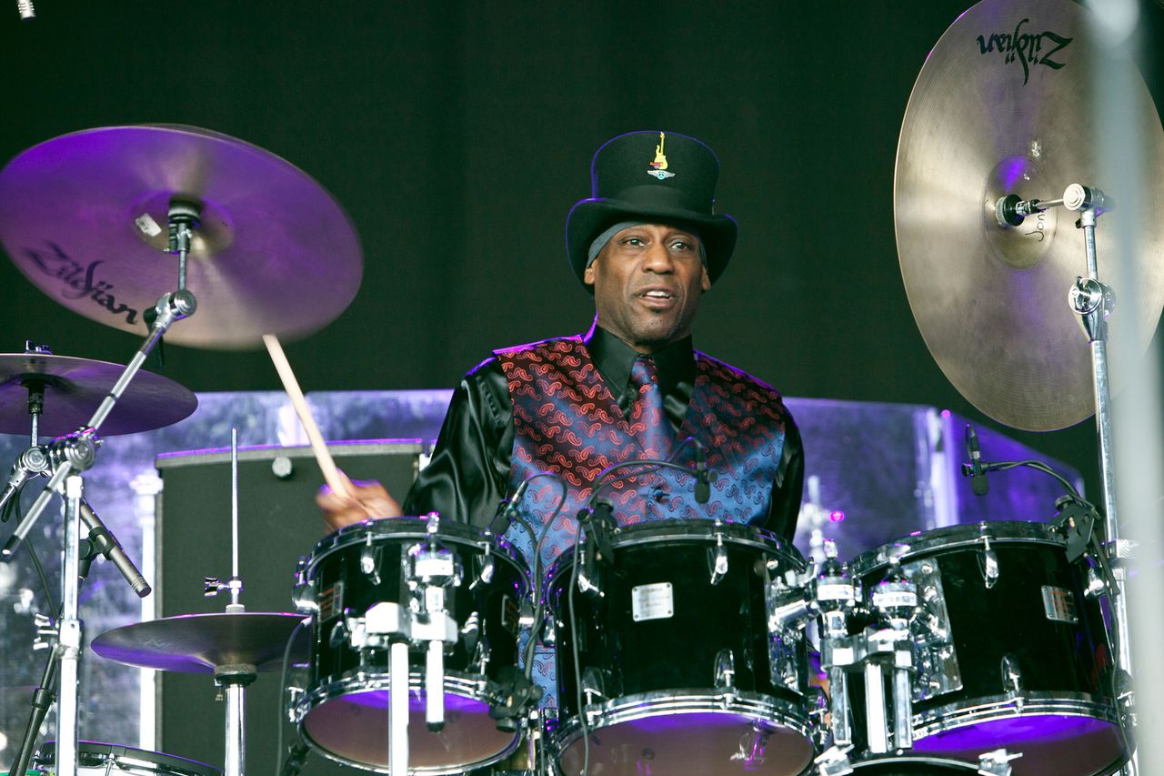 Jellybean Johnson, the Time drummer and Prince collaborator, dies at 69