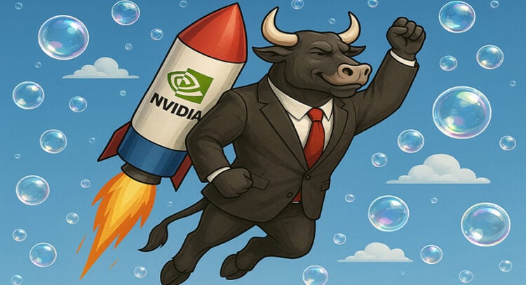 Forget the Bubble: Nvidia Stock Gets a New Street-High Price Target