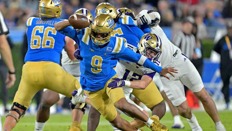Three Silver Linings From UCLA’s Blowout Loss to Washington