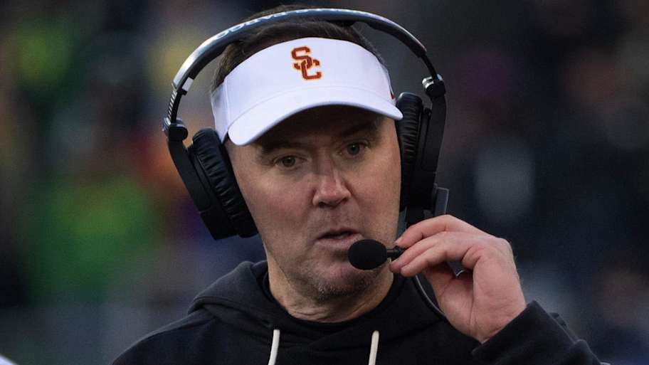 USC’s Lincoln Riley Rips Reporter for ‘Dumbest’ Question After Loss to ...