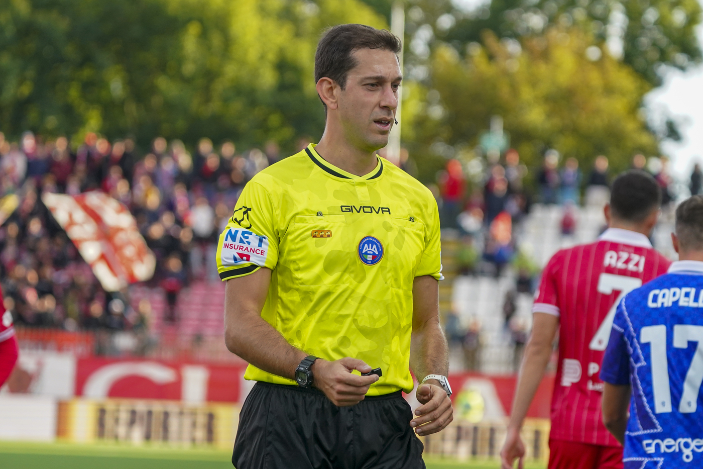 MOVIOLA Lazio-Lecce 2-0: Arena impreciso, sbaglia ad annullare il gol a Dia