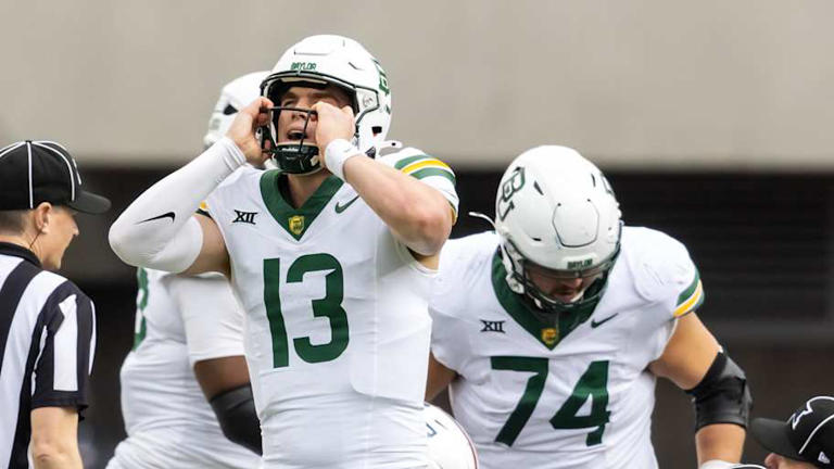 Kickoff Time Announced for Houston vs. Baylor in Regular Season Finale