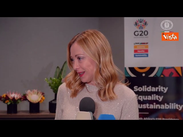 Meloni sente Trump su pace in Ucraina: No a controproposta, lavoriamo ...