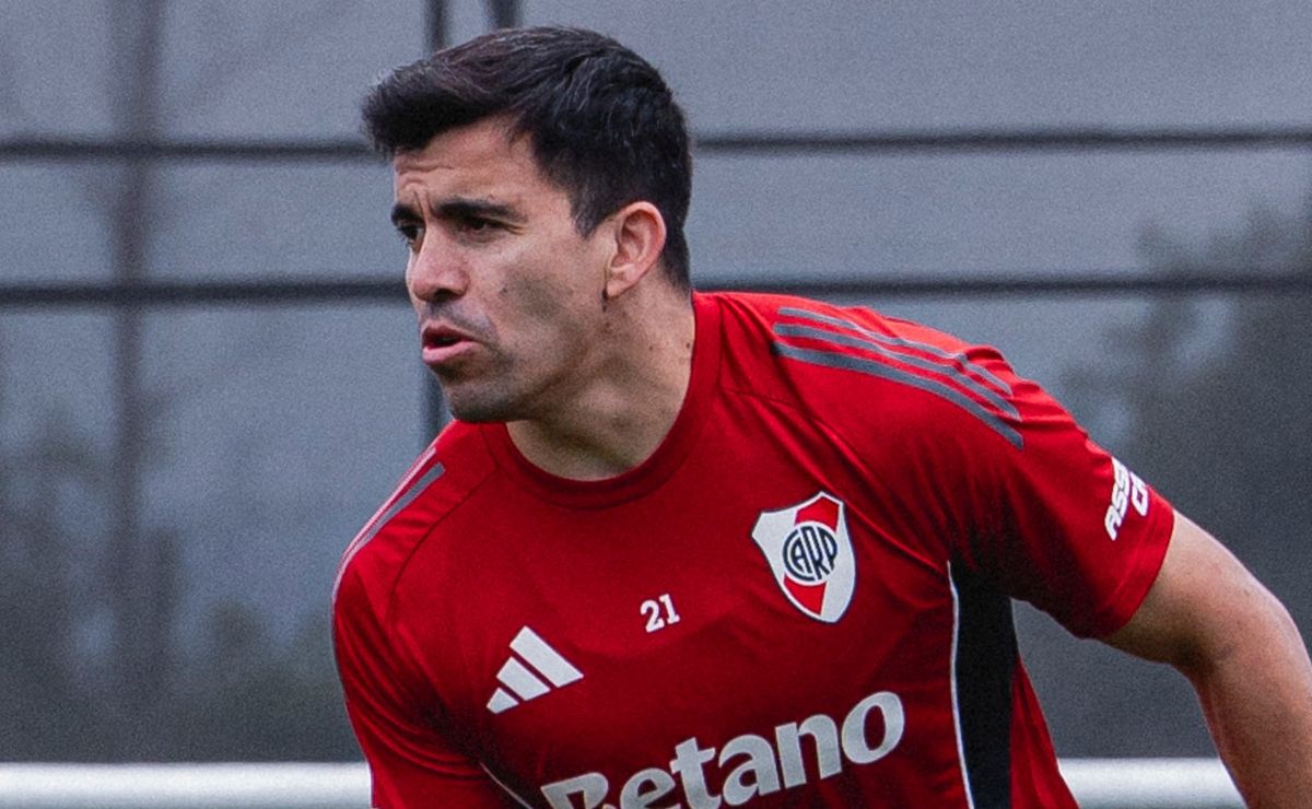 River hoy: la lista de convocados, la formación vs. Racing, los puestos ...