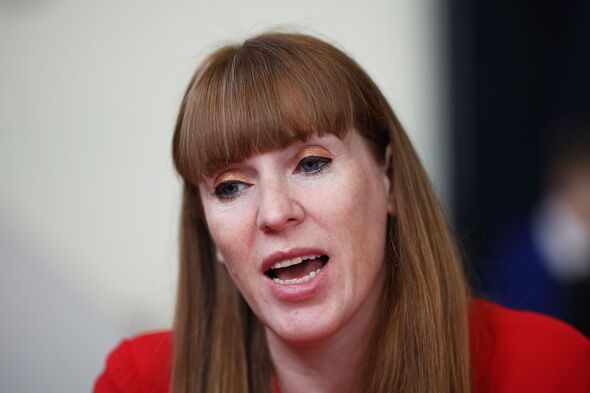 Angela Rayner could make bombshell comeback as Keir Starmer backs her ...
