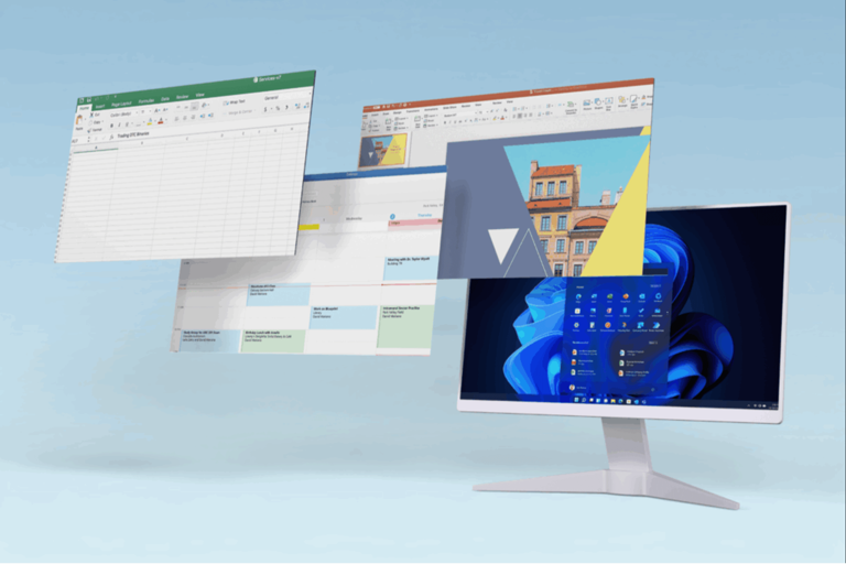 Early Black Friday Microsoft Deal: Windows 11 Pro Bundled With Office ...