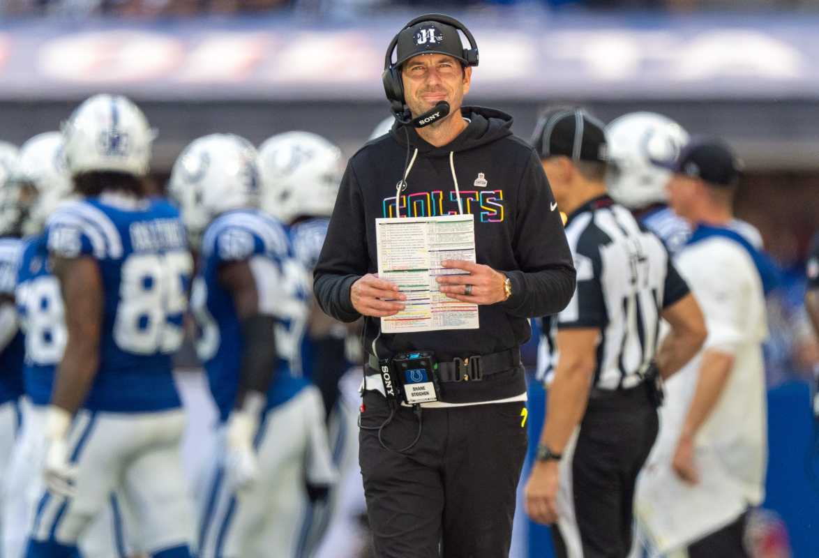 Colts latest update helps their chances in Week 12 vs. the Chiefs but ...